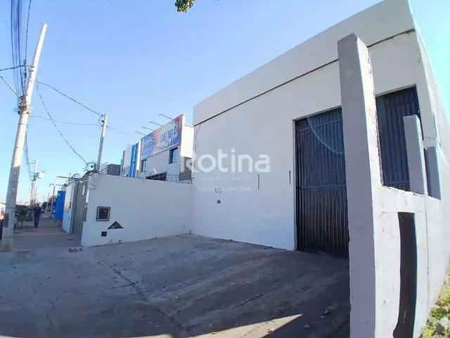 Galpão / Depósito para Locação em Uberlândia/MG Alto Umuarama