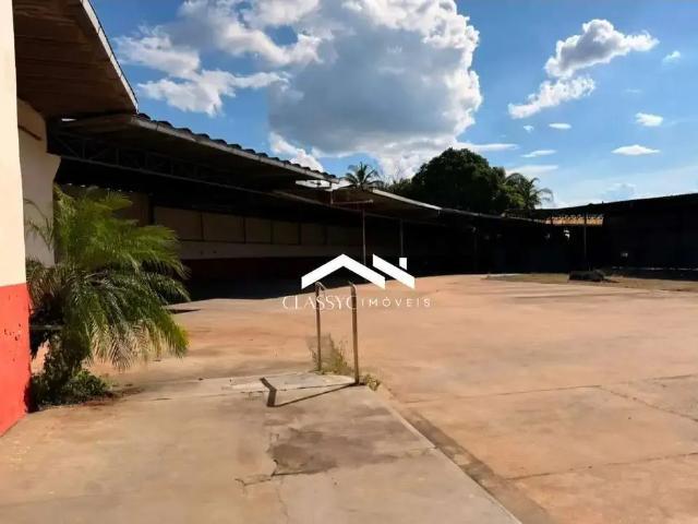 Galpão / Depósito para Locação em Uberlândia/MG Bom Jesus