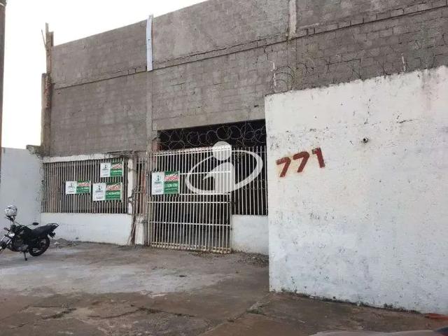 Galpão / Depósito para Locação em Uberlândia/MG Bom Jesus