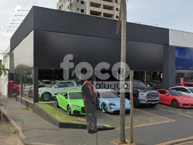 Galpão / Depósito para Locação em Uberlândia/MG Brasil