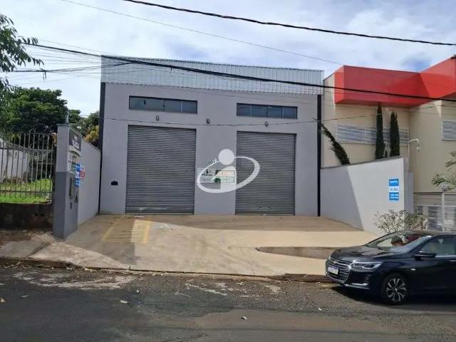 Galpão / Depósito para Locação em Uberlândia/MG Brasil