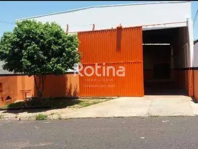 Galpão / Depósito para Locação em Uberlândia/MG Brasil