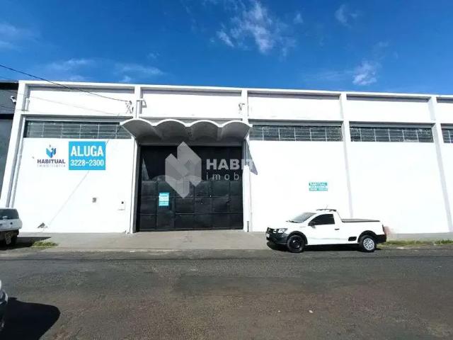 Galpão / Depósito para Locação em Uberlândia/MG Custódio Pereira