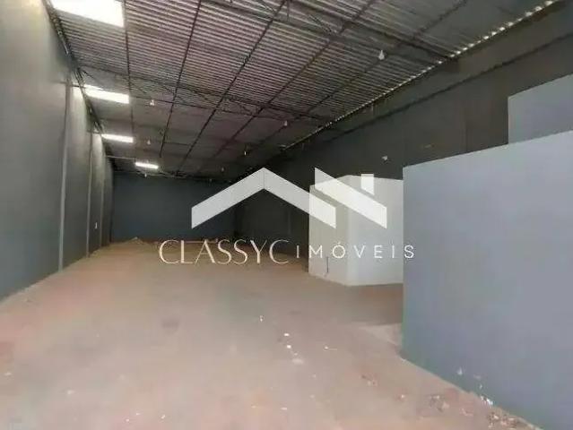 Galpão / Depósito para Locação em Uberlândia/MG Custódio Pereira