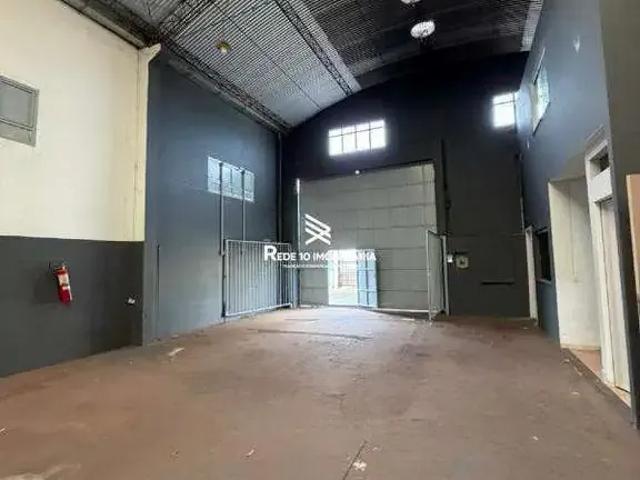 Galpão / Depósito para Locação em Uberlândia/MG Custódio Pereira