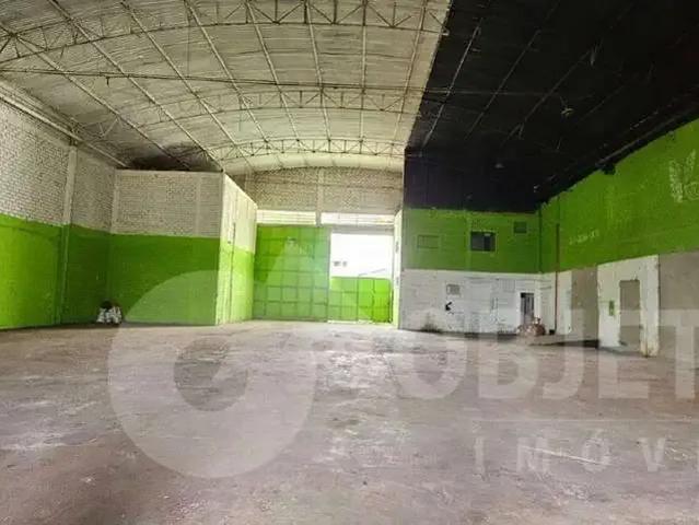 Galpão / Depósito para Locação em Uberlândia/MG Custódio Pereira