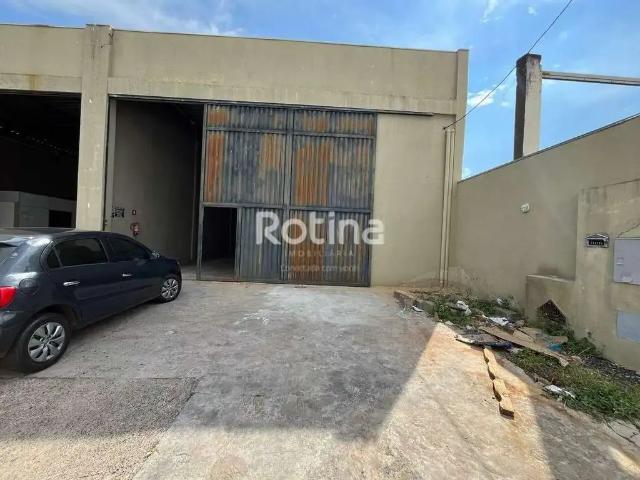 Galpão / Depósito para Locação em Uberlândia/MG Custódio Pereira