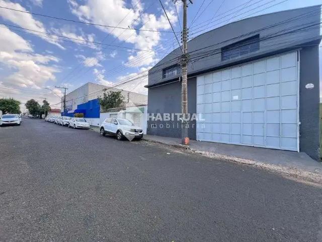 Galpão / Depósito para Locação em Uberlândia/MG Custódio Pereira