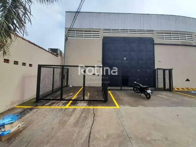 Galpão / Depósito para Locação em Uberlândia/MG Custódio Pereira