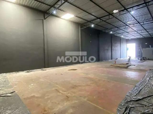 Galpão / Depósito para Locação em Uberlândia/MG Custódio Pereira