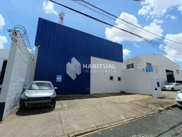 Galpão / Depósito para Locação em Uberlândia/MG Custódio Pereira