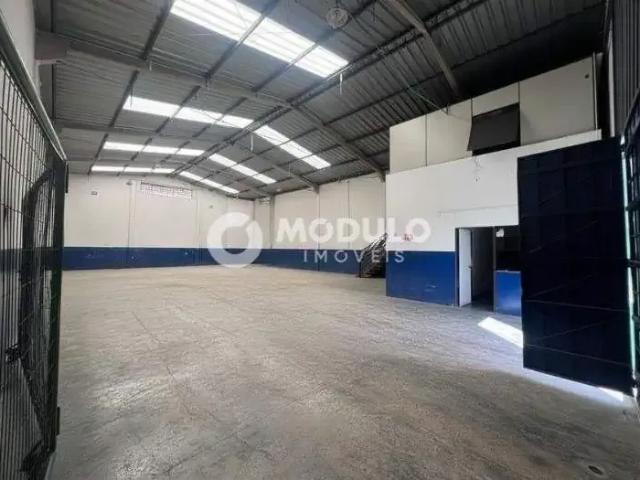 Galpão / Depósito para Locação em Uberlândia/MG Custódio Pereira