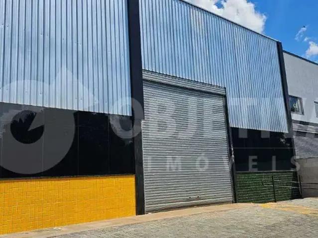 Galpão / Depósito para Locação em Uberlândia/MG Custódio Pereira