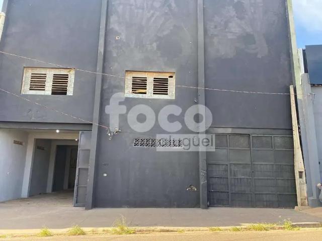 Galpão / Depósito para Locação em Uberlândia/MG Custódio Pereira