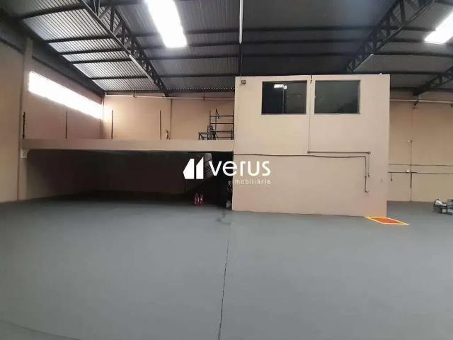 Galpão / Depósito para Locação em Uberlândia/MG Custódio Pereira