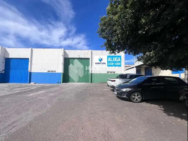Galpão / Depósito para Locação em Uberlândia/MG Custódio Pereira