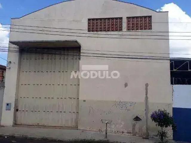 Galpão / Depósito para Locação em Uberlândia/MG Custódio Pereira