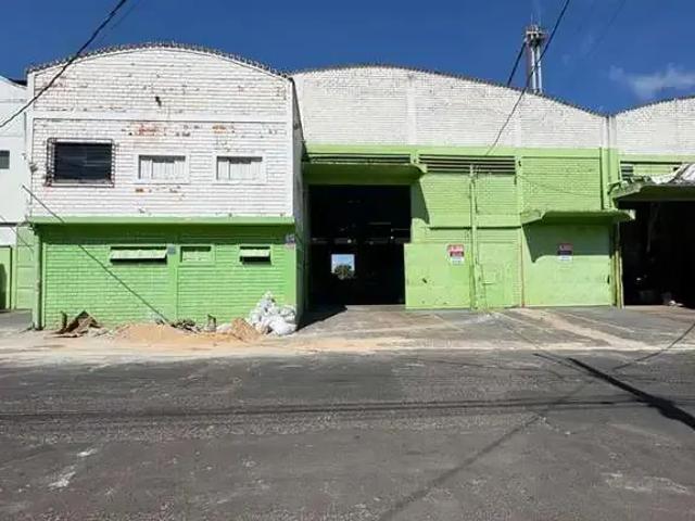 Galpão / Depósito para Locação em Uberlândia/MG Custódio Pereira
