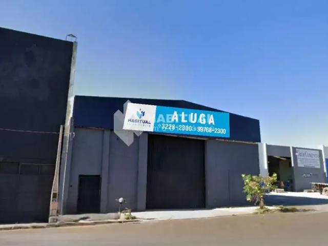 Galpão / Depósito para Locação em Uberlândia/MG Custódio Pereira