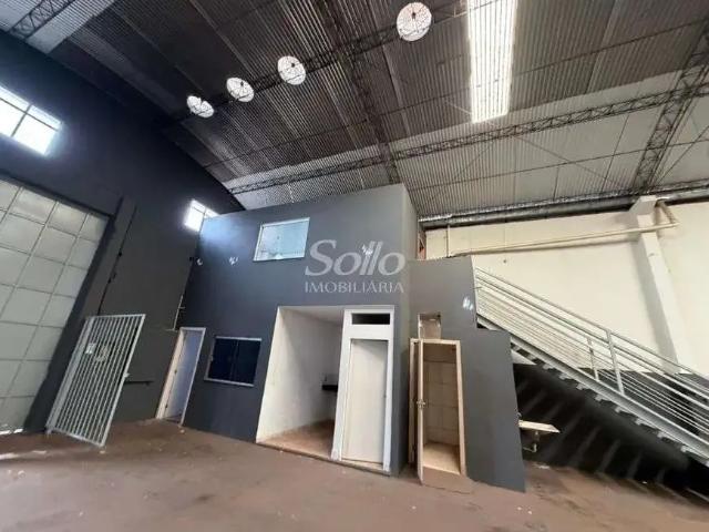 Galpão / Depósito para Locação em Uberlândia/MG Custódio Pereira