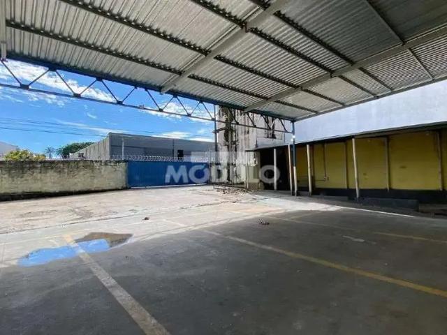 Galpão / Depósito para Locação em Uberlândia/MG Custódio Pereira