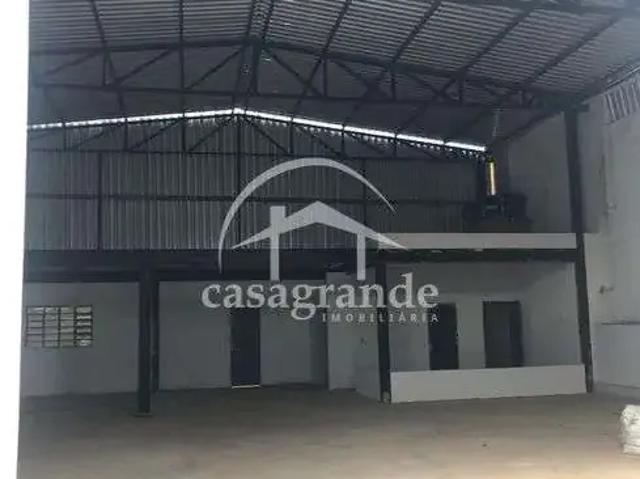 Galpão / Depósito para Locação em Uberlândia/MG Custódio Pereira