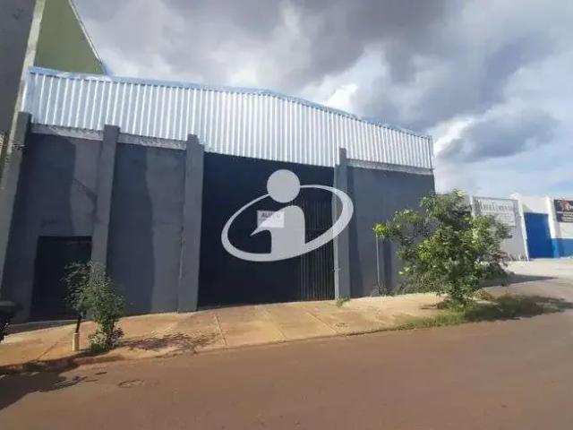 Galpão / Depósito para Locação em Uberlândia/MG Custódio Pereira