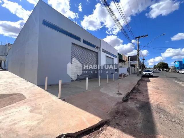 Galpão / Depósito para Locação em Uberlândia/MG Custódio Pereira