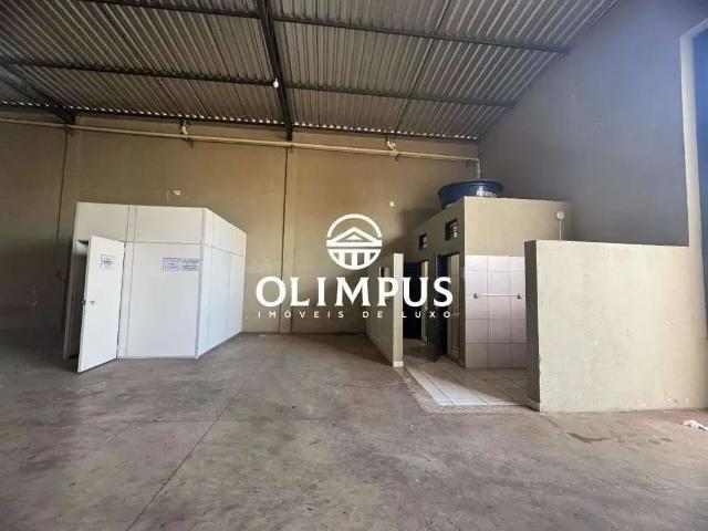 Galpão / Depósito para Locação em Uberlândia/MG Custódio Pereira