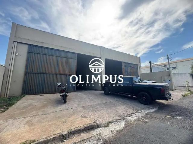 Galpão / Depósito para Locação em Uberlândia/MG Custódio Pereira