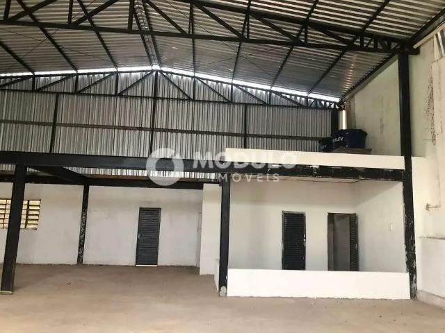 Galpão / Depósito para Locação em Uberlândia/MG Custódio Pereira