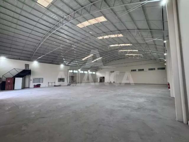 Galpão / Depósito para Locação em Uberlândia/MG Custódio Pereira