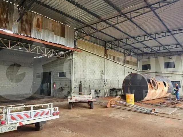 Galpão / Depósito para Locação em Uberlândia/MG Custódio Pereira