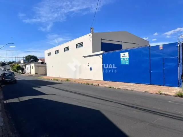 Galpão / Depósito para Locação em Uberlândia/MG Custódio Pereira