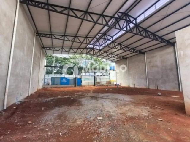 Galpão / Depósito para Locação em Uberlândia/MG Carajás