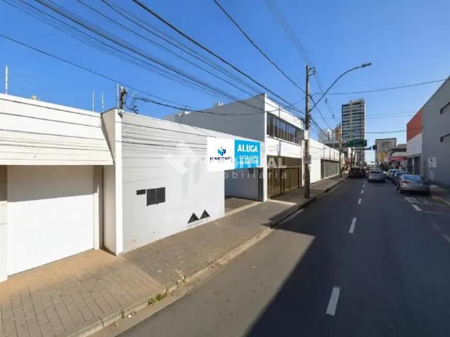 Galpão / Depósito para Locação em Uberlândia/MG Centro