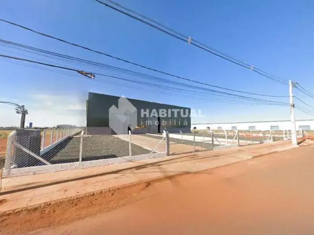 Galpão / Depósito para Locação em Uberlândia/MG Centro