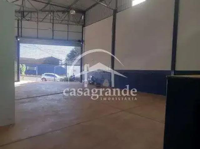 Galpão / Depósito para Locação em Uberlândia/MG Conjunto Segismundo Pereira