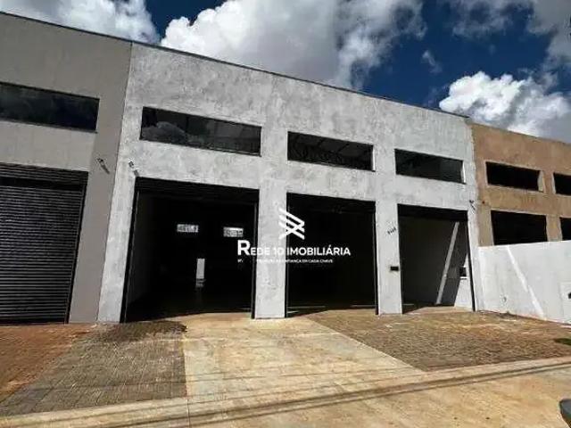 Galpão / Depósito para Locação em Uberlândia/MG Conjunto Segismundo Pereira