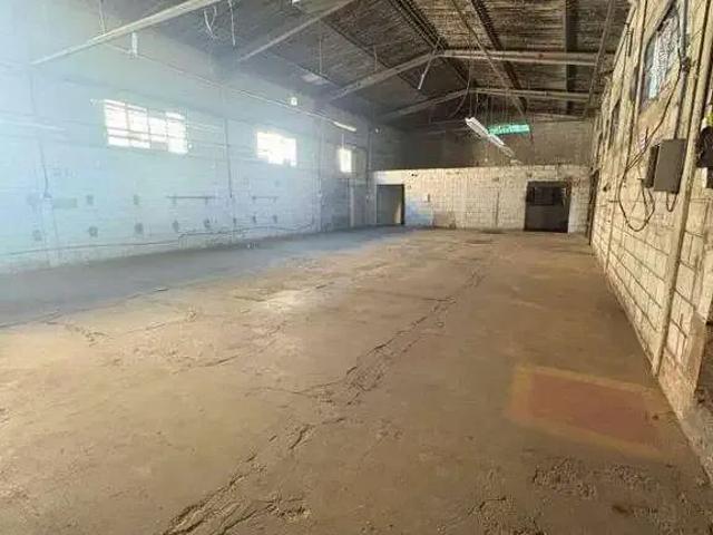 Galpão / Depósito para Locação em Uberlândia/MG Conjunto Segismundo Pereira