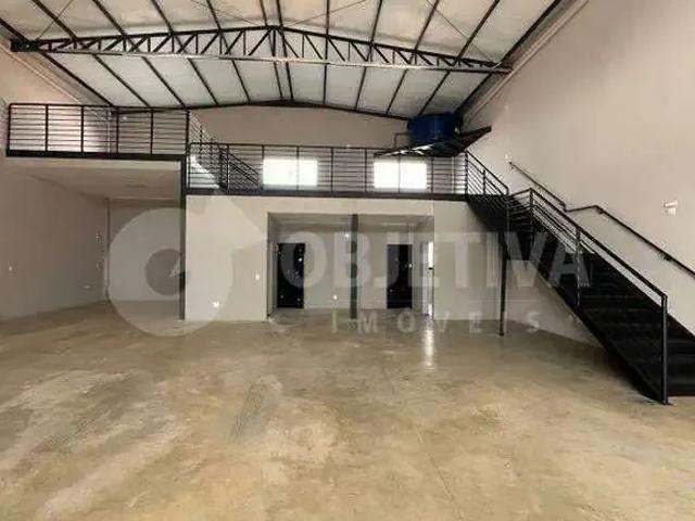 Galpão / Depósito para Locação em Uberlândia/MG Conjunto Segismundo Pereira