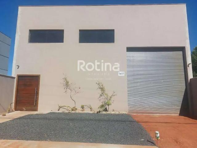 Galpão / Depósito para Locação em Uberlândia/MG Daniel Fonseca