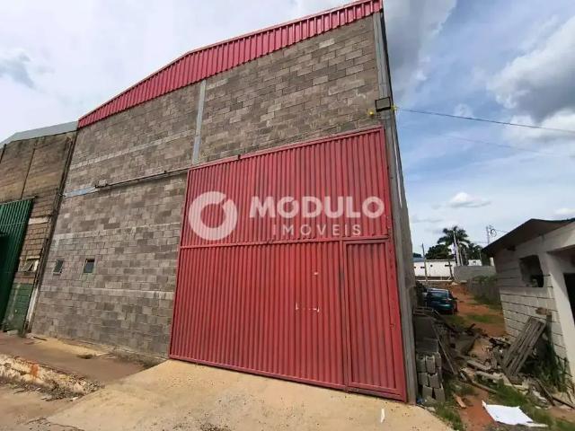 Galpão / Depósito para Locação em Uberlândia/MG Distrito Industrial