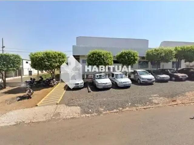 Galpão / Depósito para Locação em Uberlândia/MG Distrito Industrial