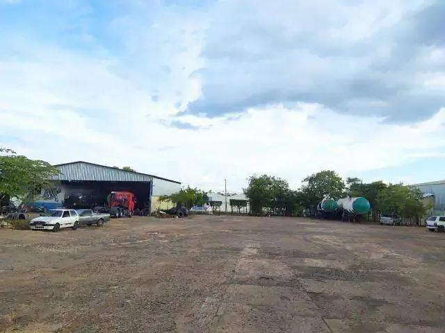 Galpão / Depósito para Locação em Uberlândia/MG Distrito Industrial