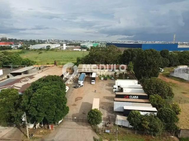 Galpão / Depósito para Locação em Uberlândia/MG Distrito Industrial