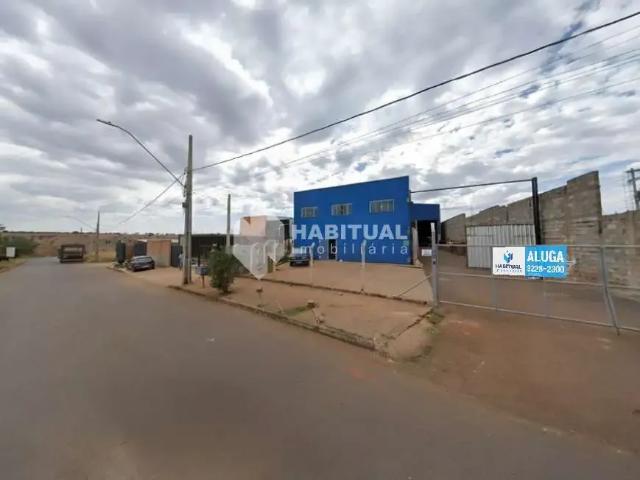 Galpão / Depósito para Locação em Uberlândia/MG Distrito Industrial
