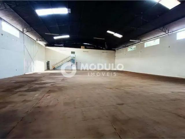 Galpão / Depósito para Locação em Uberlândia/MG Distrito Industrial