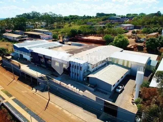 Galpão / Depósito para Locação em Uberlândia/MG Distrito Industrial