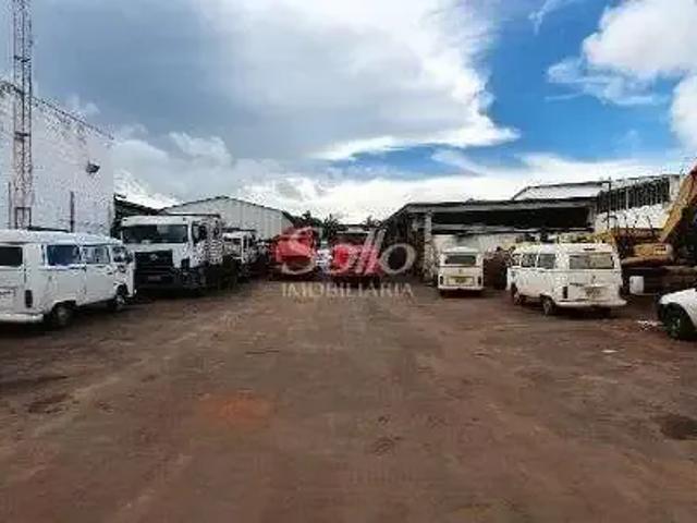 Galpão / Depósito para Locação em Uberlândia/MG Distrito Industrial